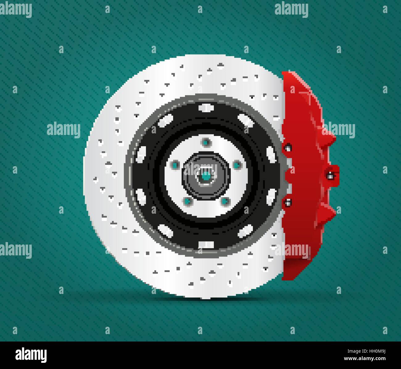 Parts replacement Stock Vector Images - Alamy