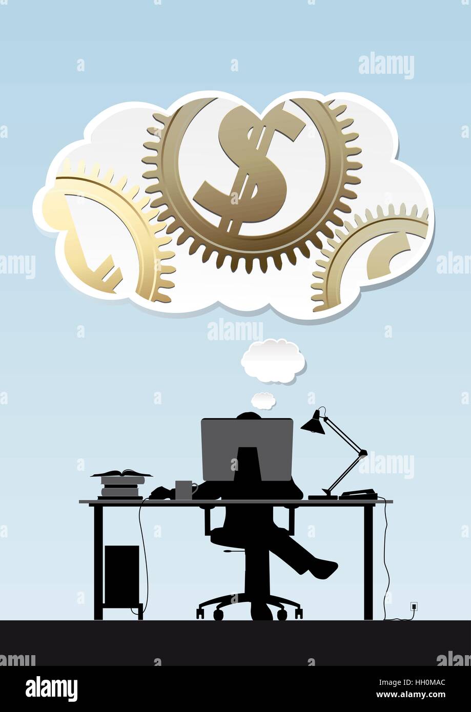 Cellphone - communication concept Stock Vector Image & Art - Alamy