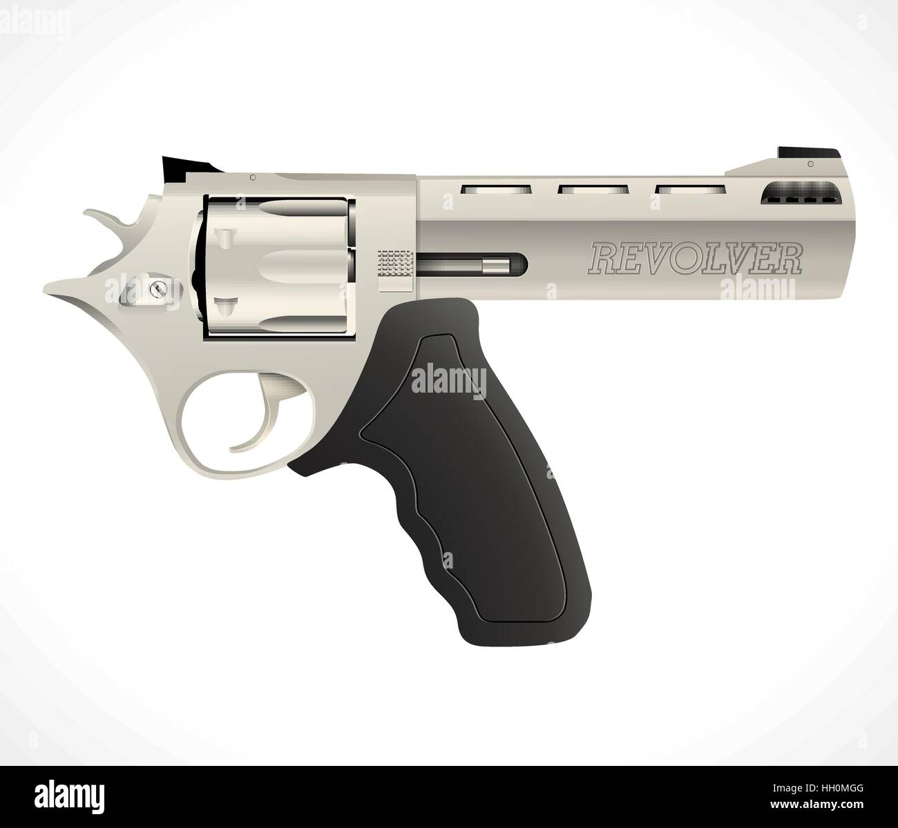 Smith wesson police Stock Vector Images - Alamy