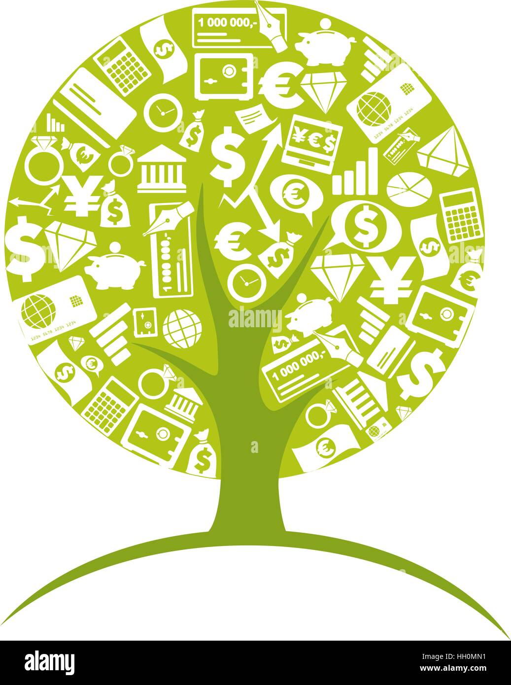 Business concepts Stock Vector Images - Alamy