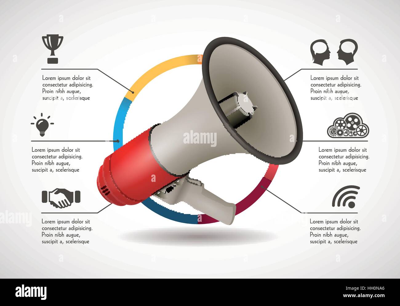 Infographics technology hi-res stock photography and images - Alamy