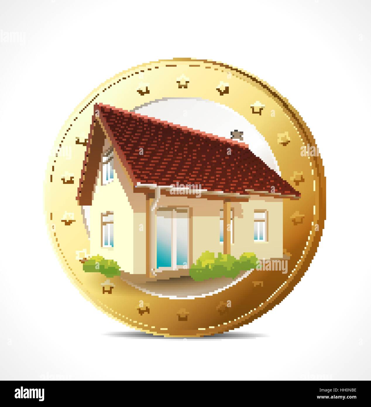 Money corporate human Stock Vector Images - Alamy