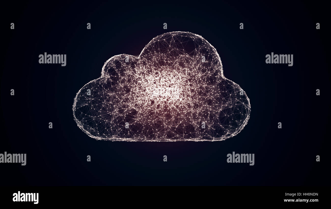 Digital globe data points network hi-res stock photography and images - Alamy