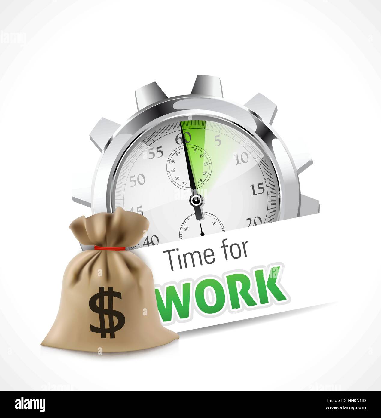Time clipart hi-res stock photography and images - Alamy