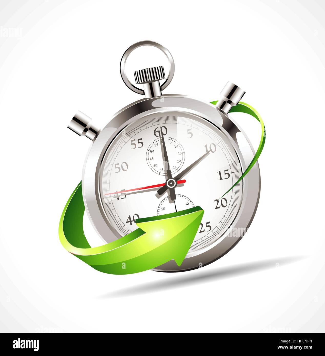 Analog stopwatch hi-res stock photography and images - Alamy