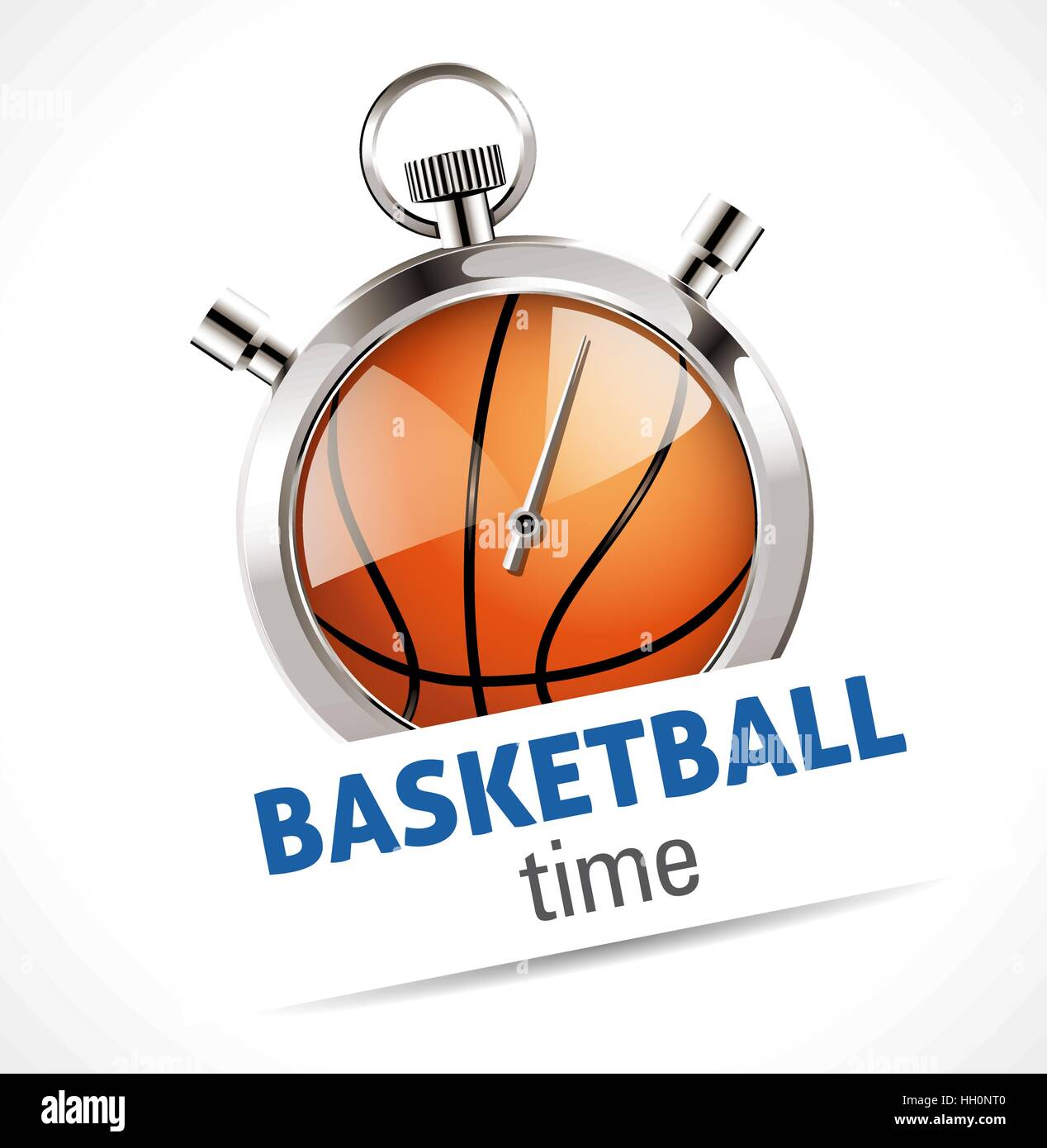 Countdown practice Stock Vector Images - Alamy