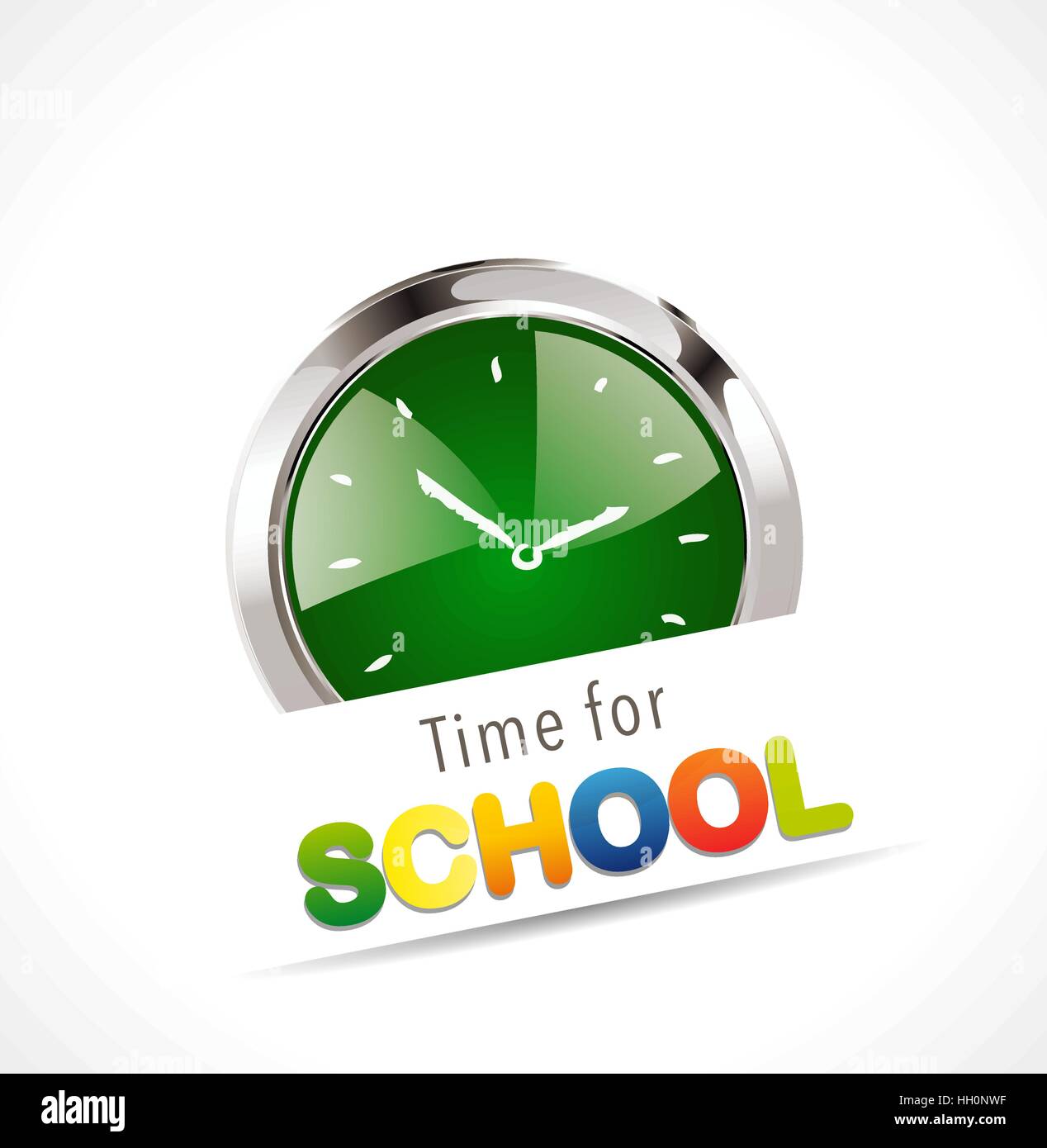 School education symbol hi-res stock photography and images - Alamy