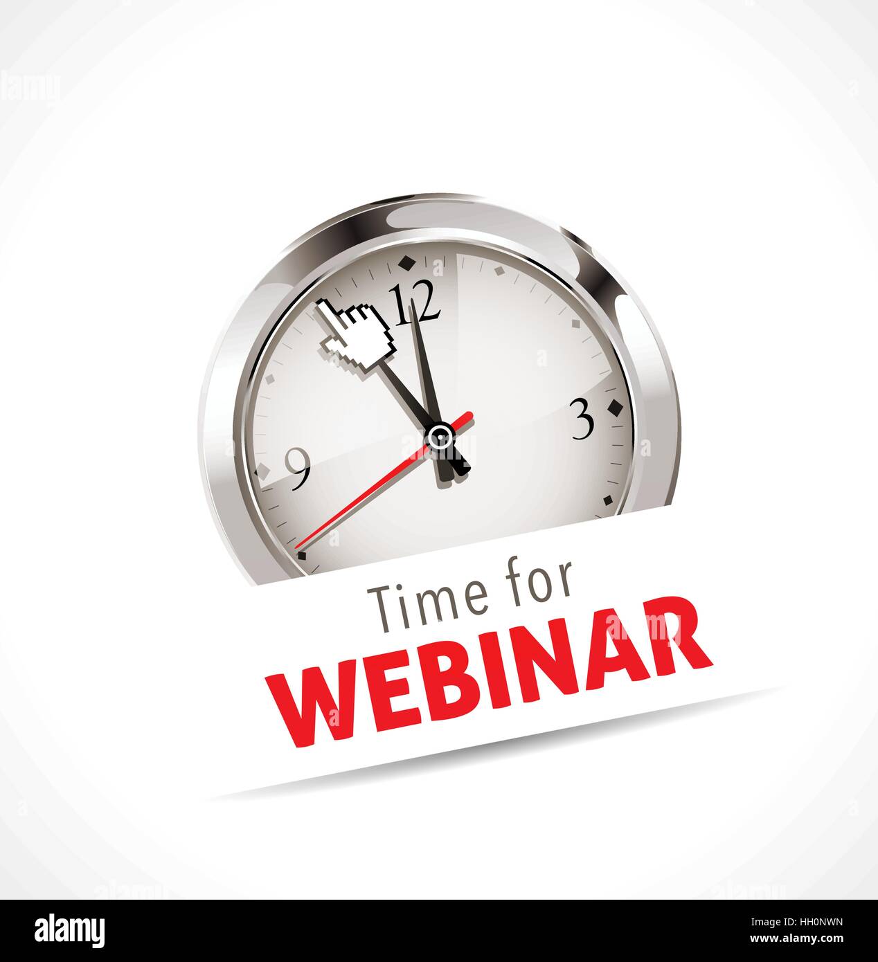 Learn time motivation illustration hi-res stock photography and images ...