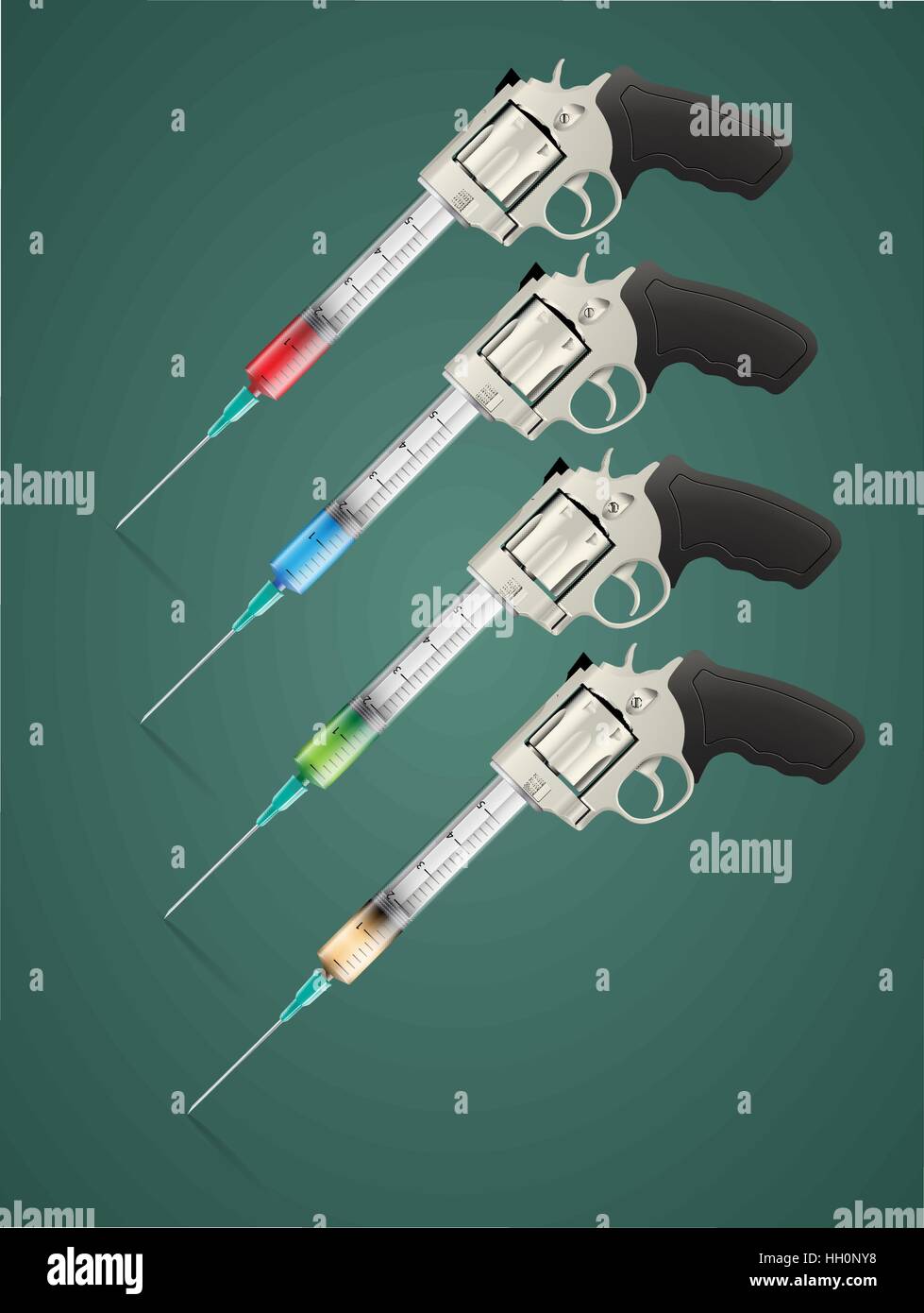 Addiction vectors hi-res stock photography and images - Alamy