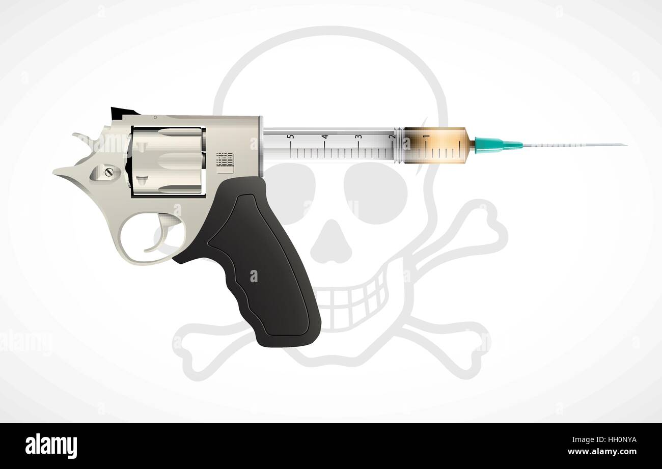 Dependence addict Stock Vector Images - Alamy