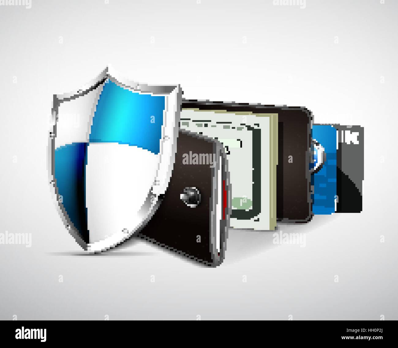 Retail cash Stock Vector Images - Alamy