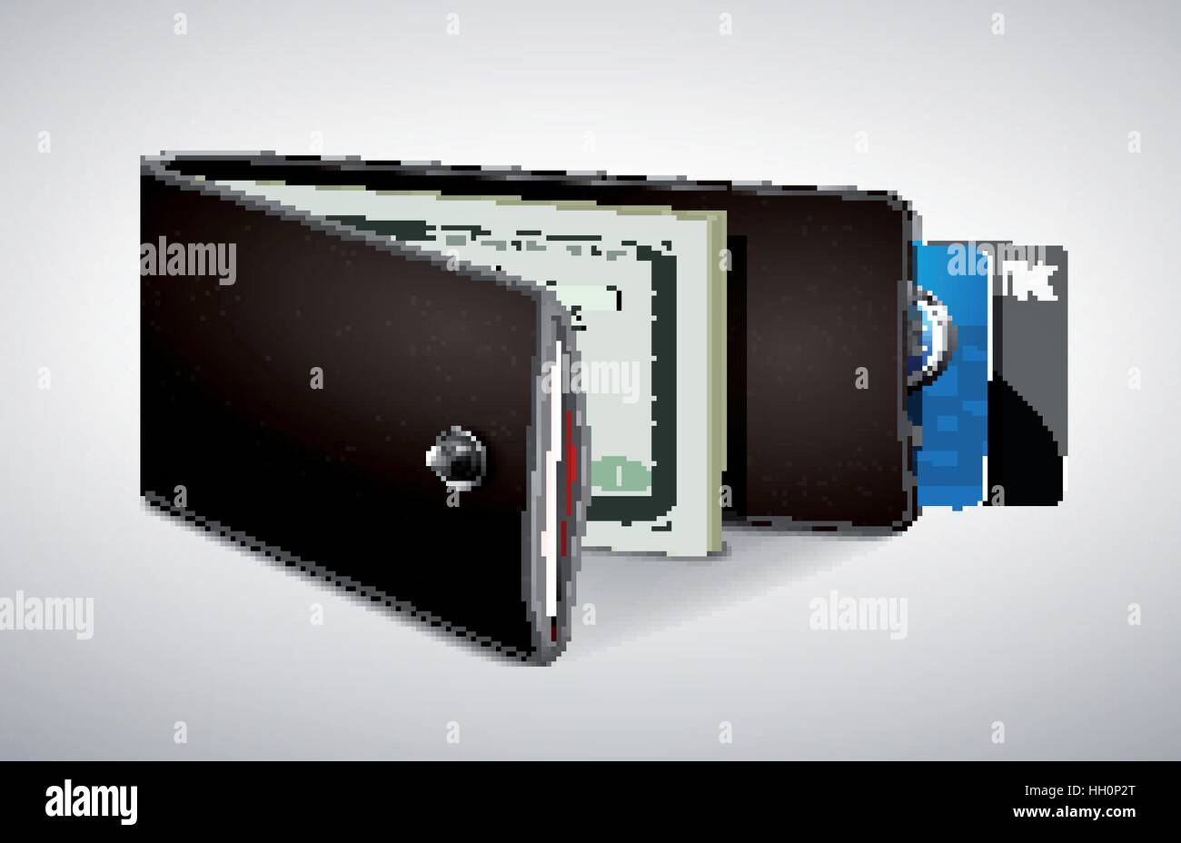 Retail cash Stock Vector Images - Alamy