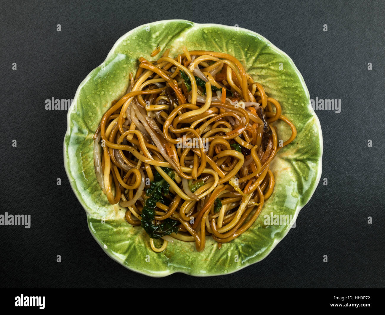 Chow mein bowl hi-res stock photography and images - Alamy
