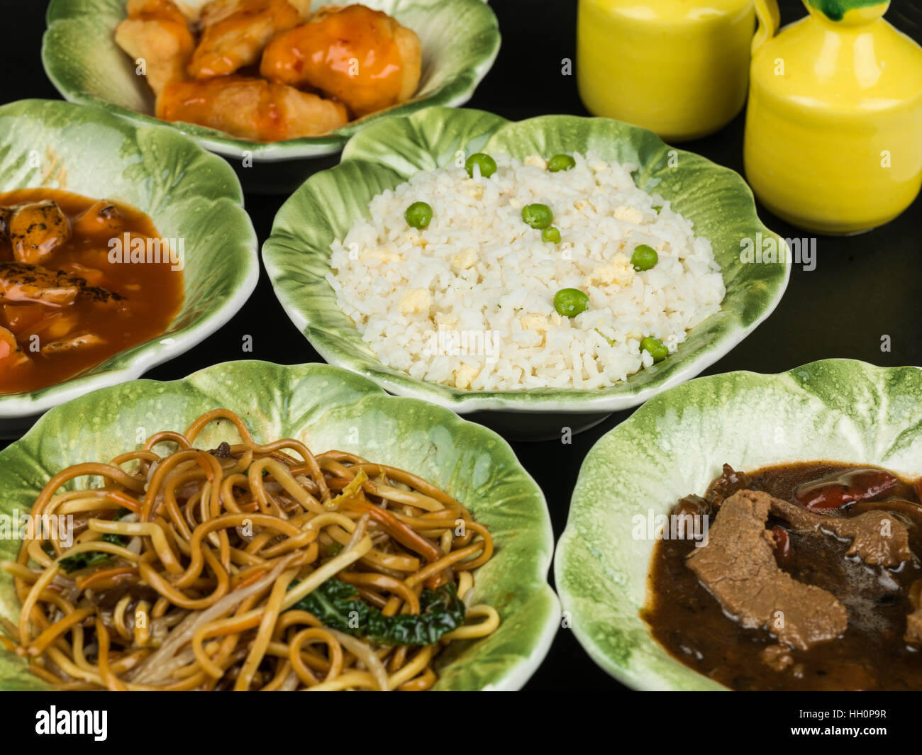 Chinese Buffet High Resolution Stock Photography and Images - Alamy