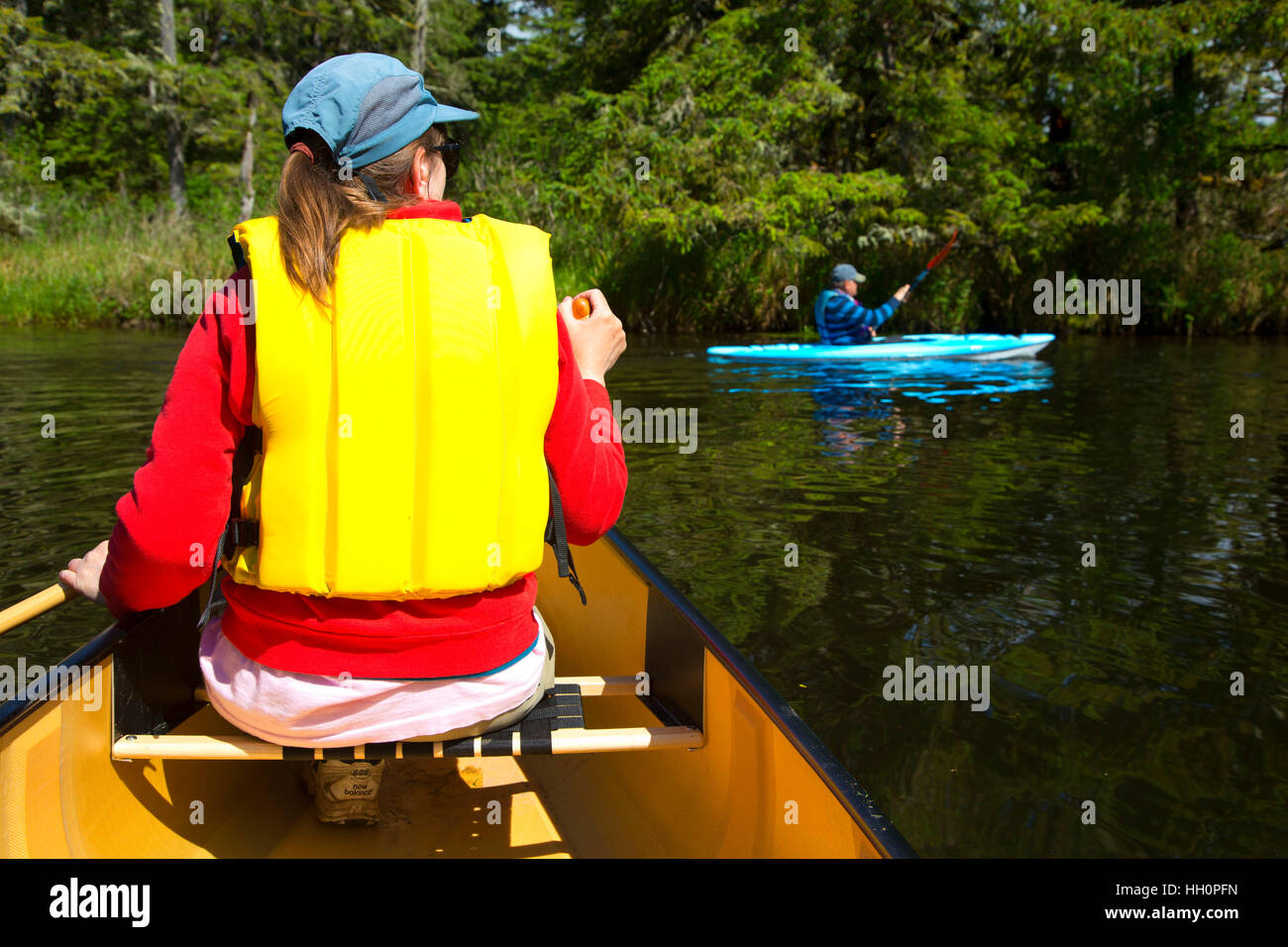 Brian Booth State Park High Resolution Stock Photography and Images - Alamy