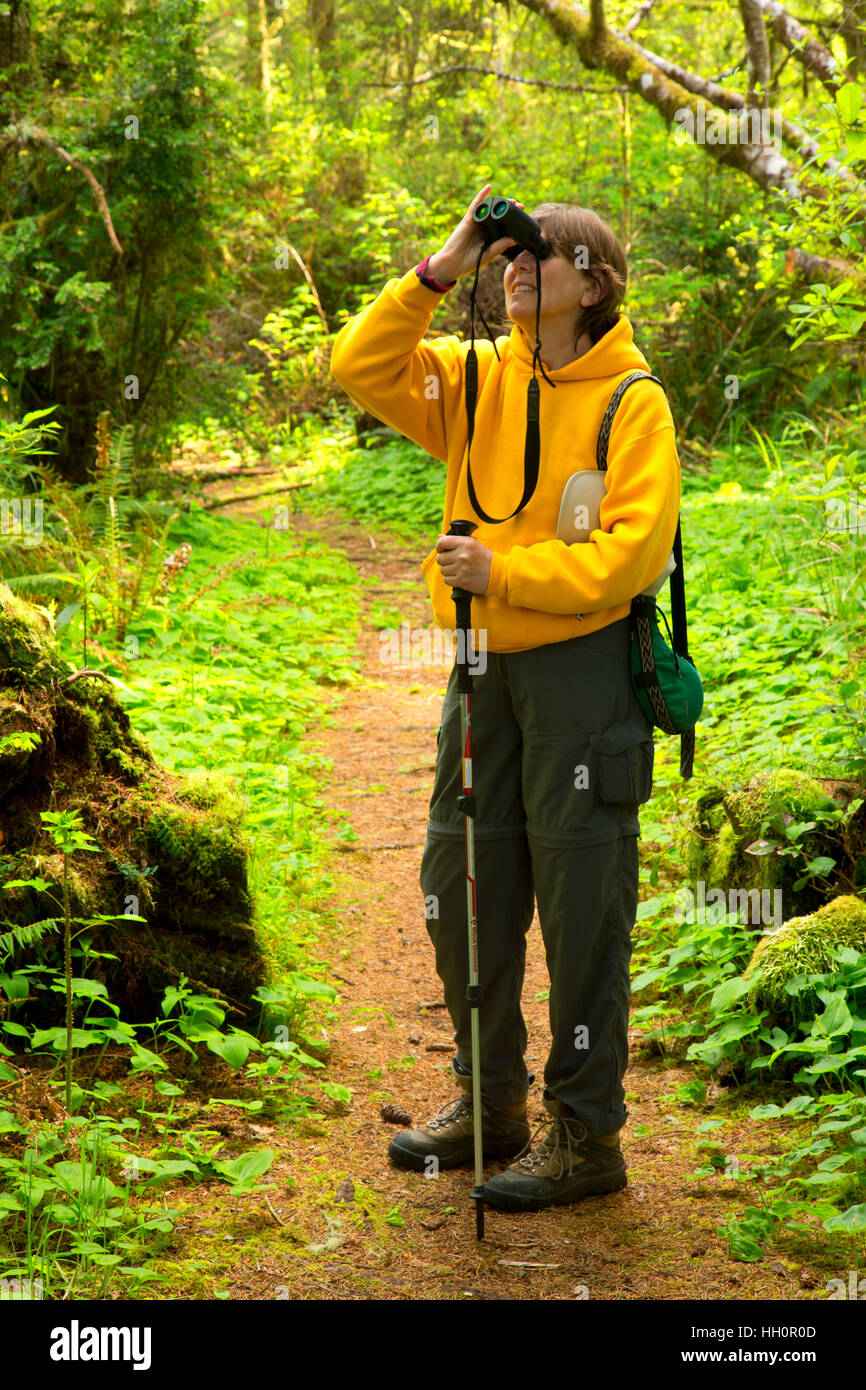 Birding along Spruce Trail, Cutler City Wetlands Open Space, Lincoln ...