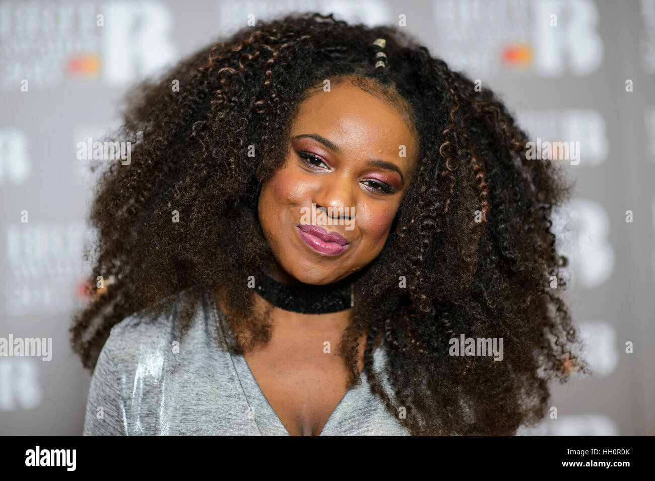 Neo jessica joshua attending brit awards nominations launch hi-res ...