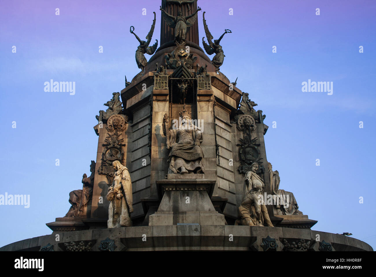 Monument base hi-res stock photography and images - Alamy