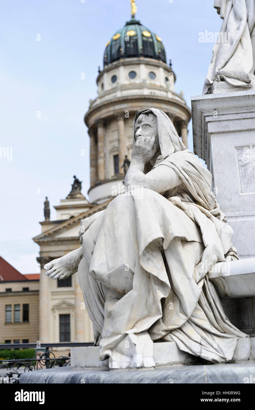 Allegory of philosophy hi-res stock photography and images - Alamy