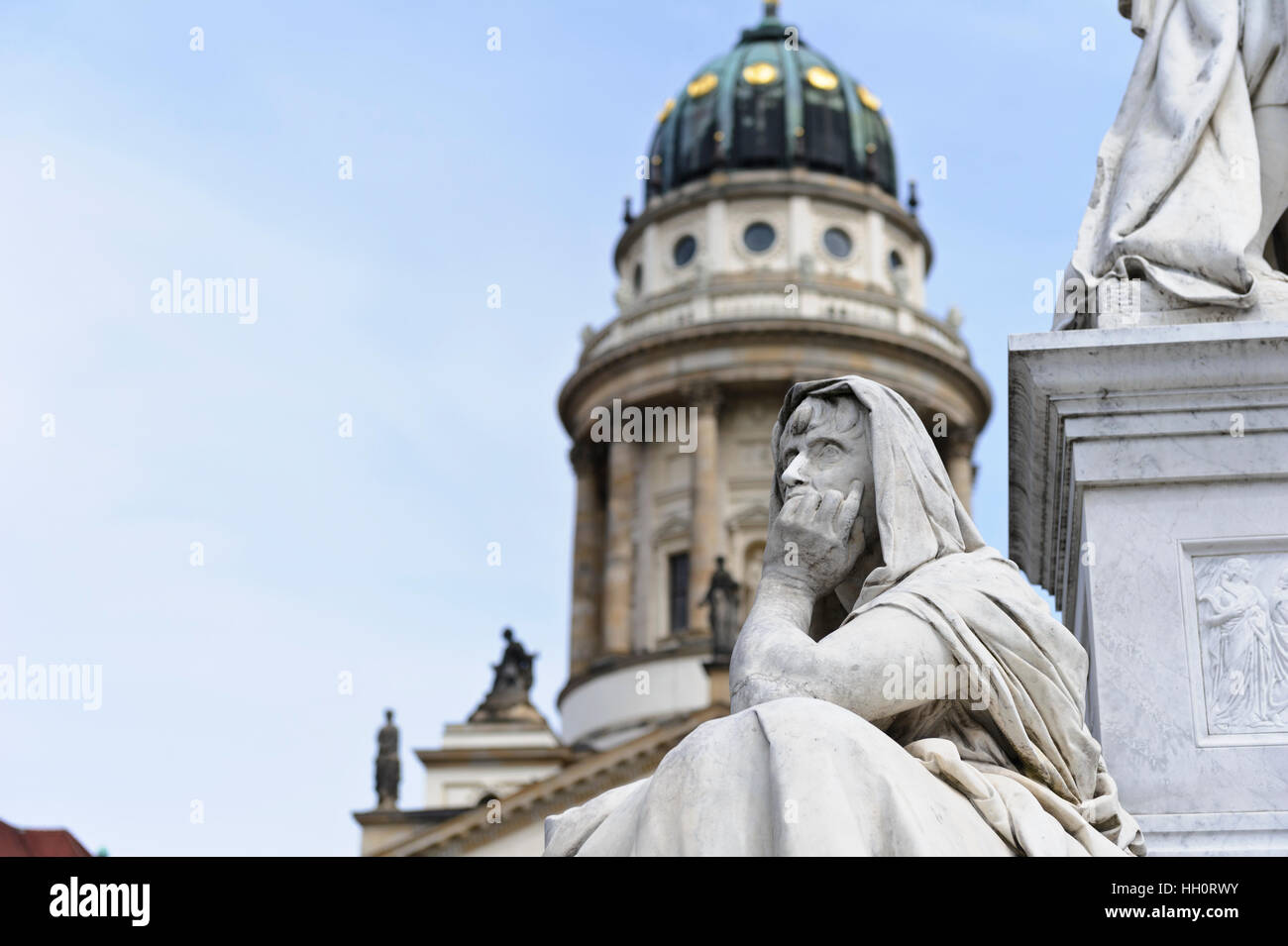Allegory of philosophy hi-res stock photography and images - Alamy