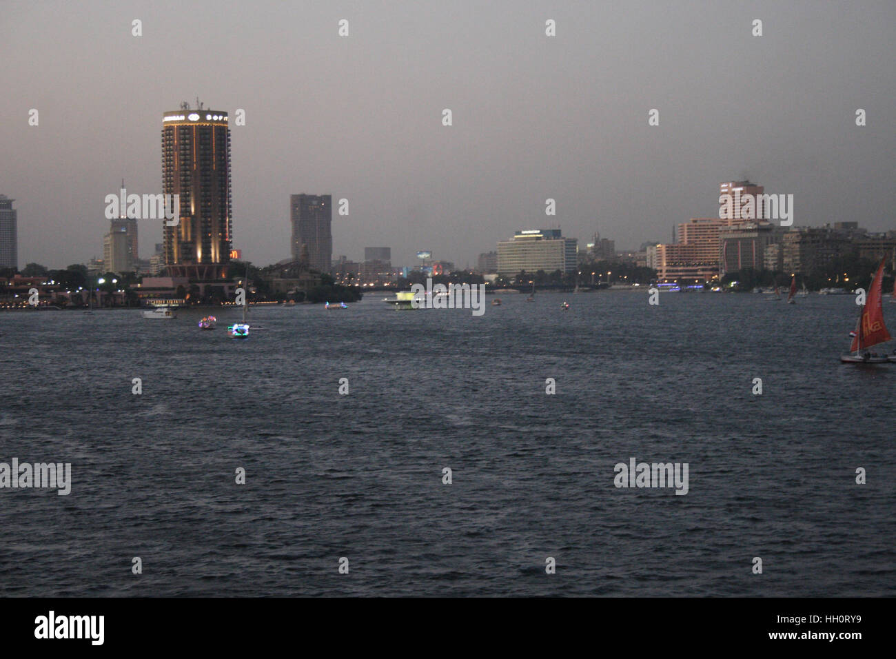 Sofitel Cairo High Resolution Stock Photography and Images - Alamy