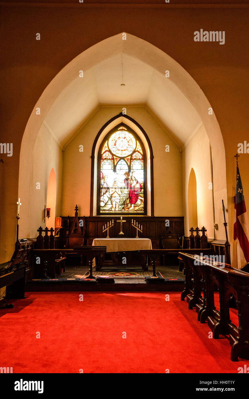 Neo gothic altarpiece hi-res stock photography and images - Alamy