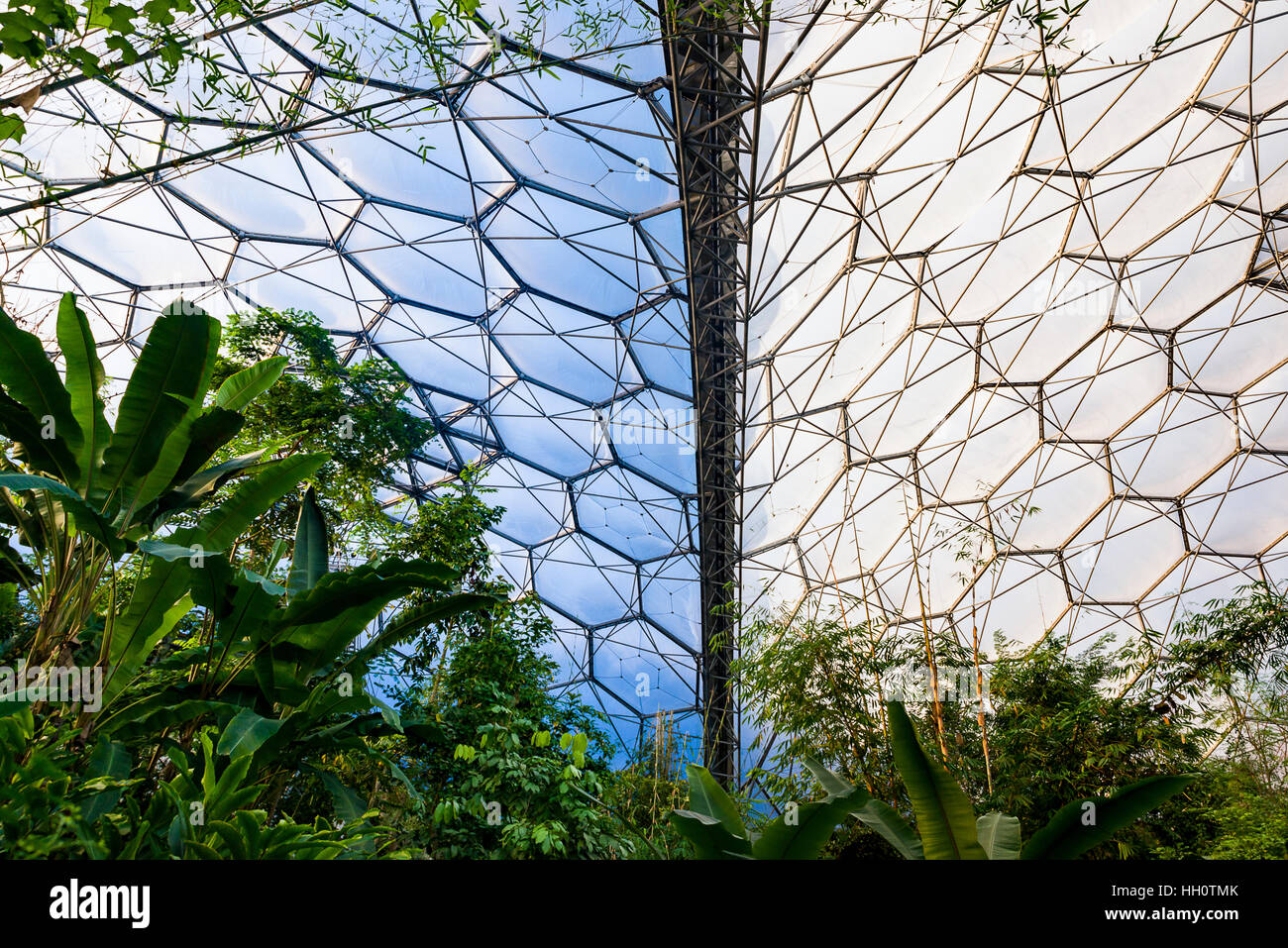 Bio dome hi-res stock photography and images - Alamy