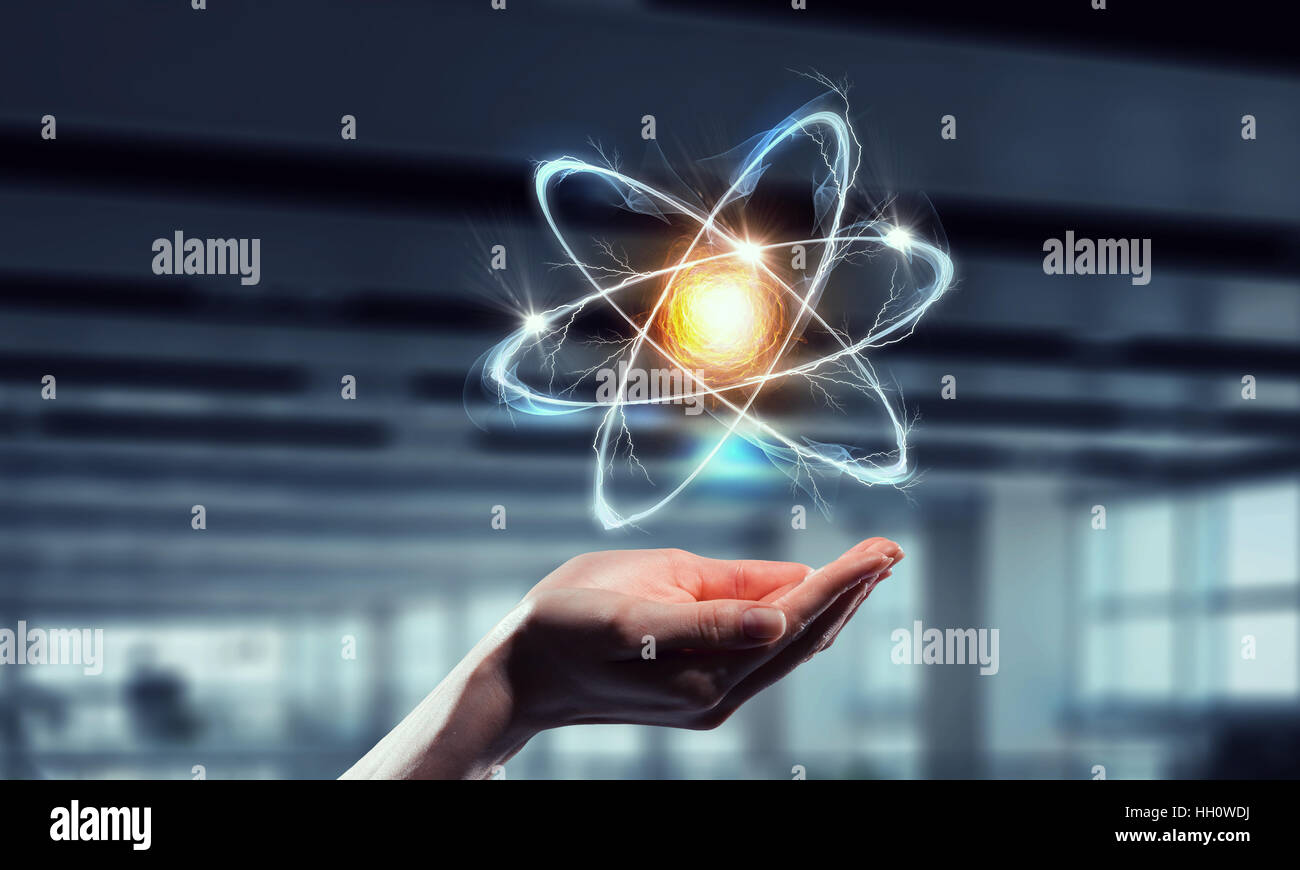 Atom hi-res stock photography and images - Alamy