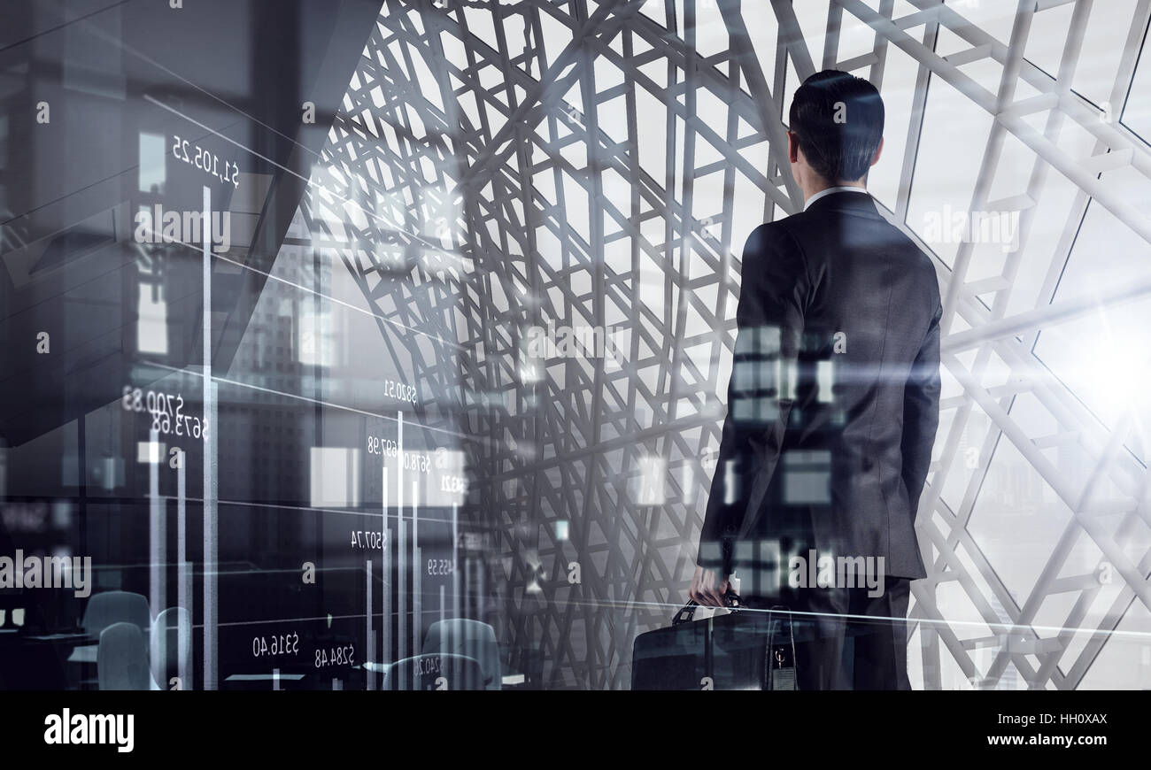 Interior modern ceo office hi-res stock photography and images - Alamy