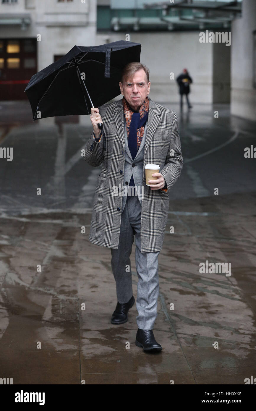 Uk timothy spall in hi-res stock photography and images - Alamy