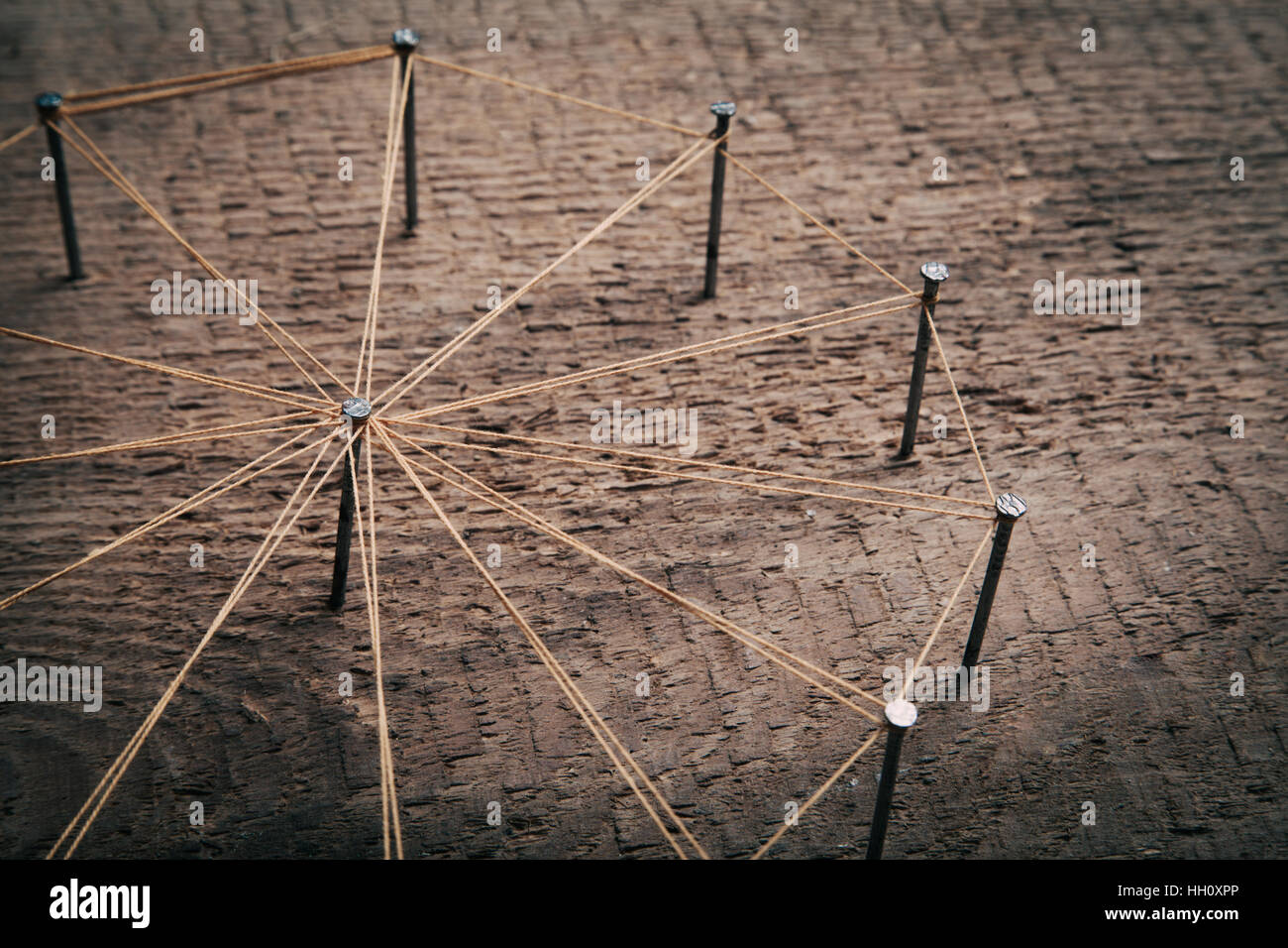Abstract communication background Stock Photo - Alamy