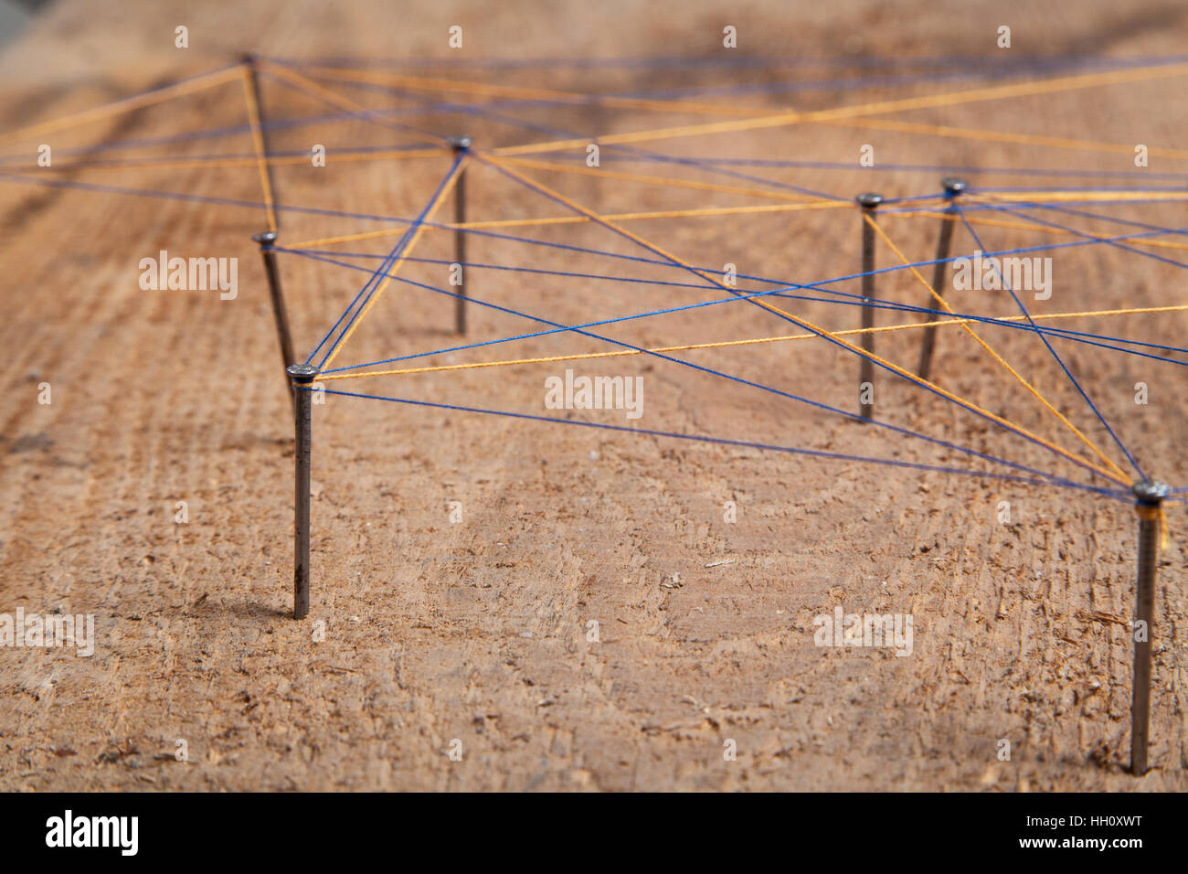 Abstract communication background Stock Photo - Alamy