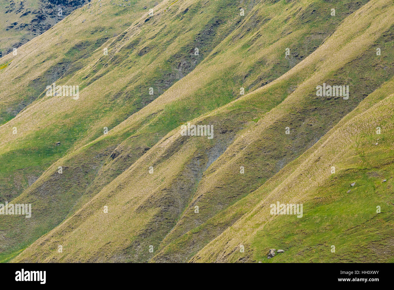 Mountain Rock Natural Hillside Background. The varied mountain ...
