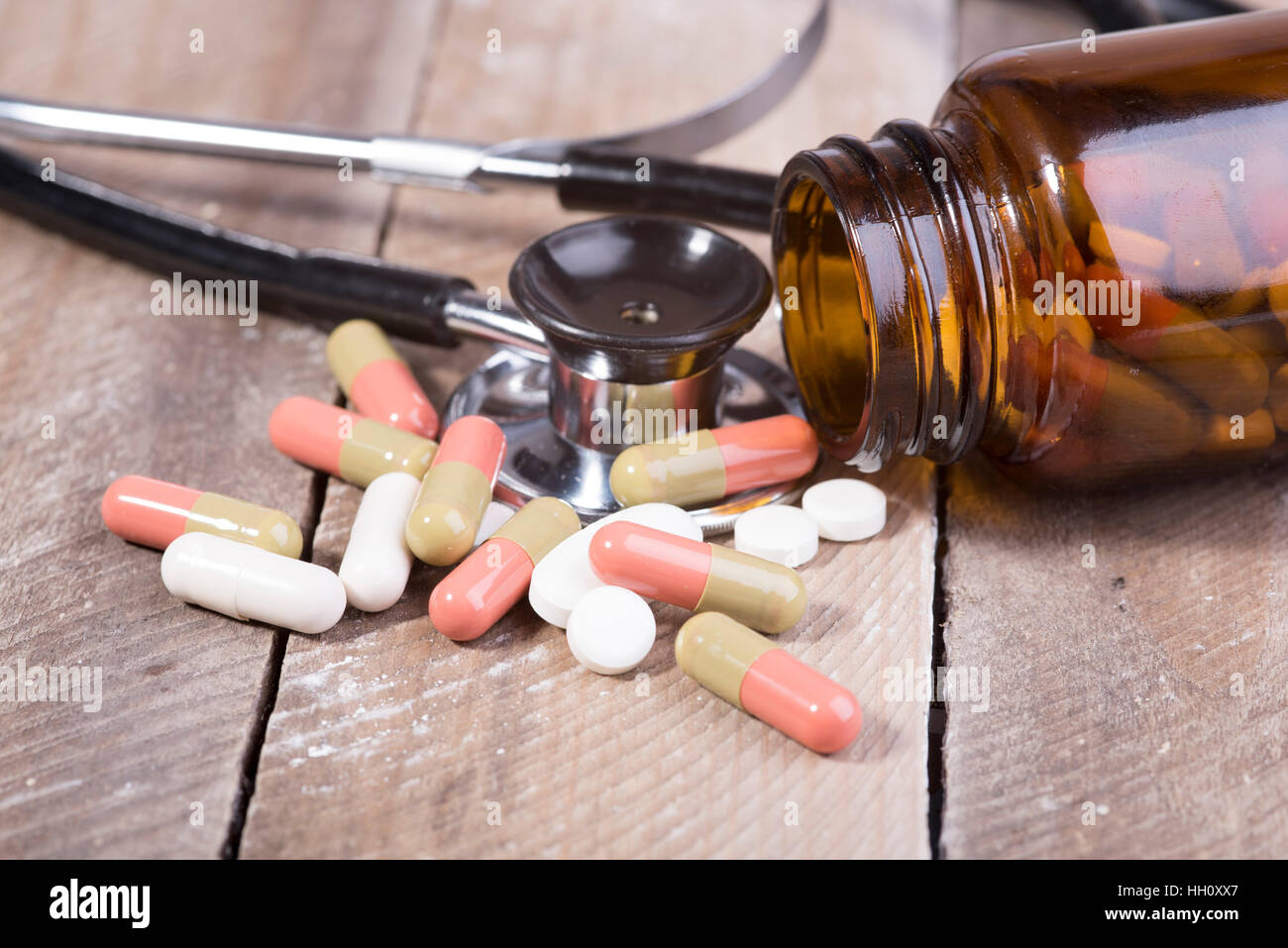 drugs for the prevention of diseases Stock Photo - Alamy