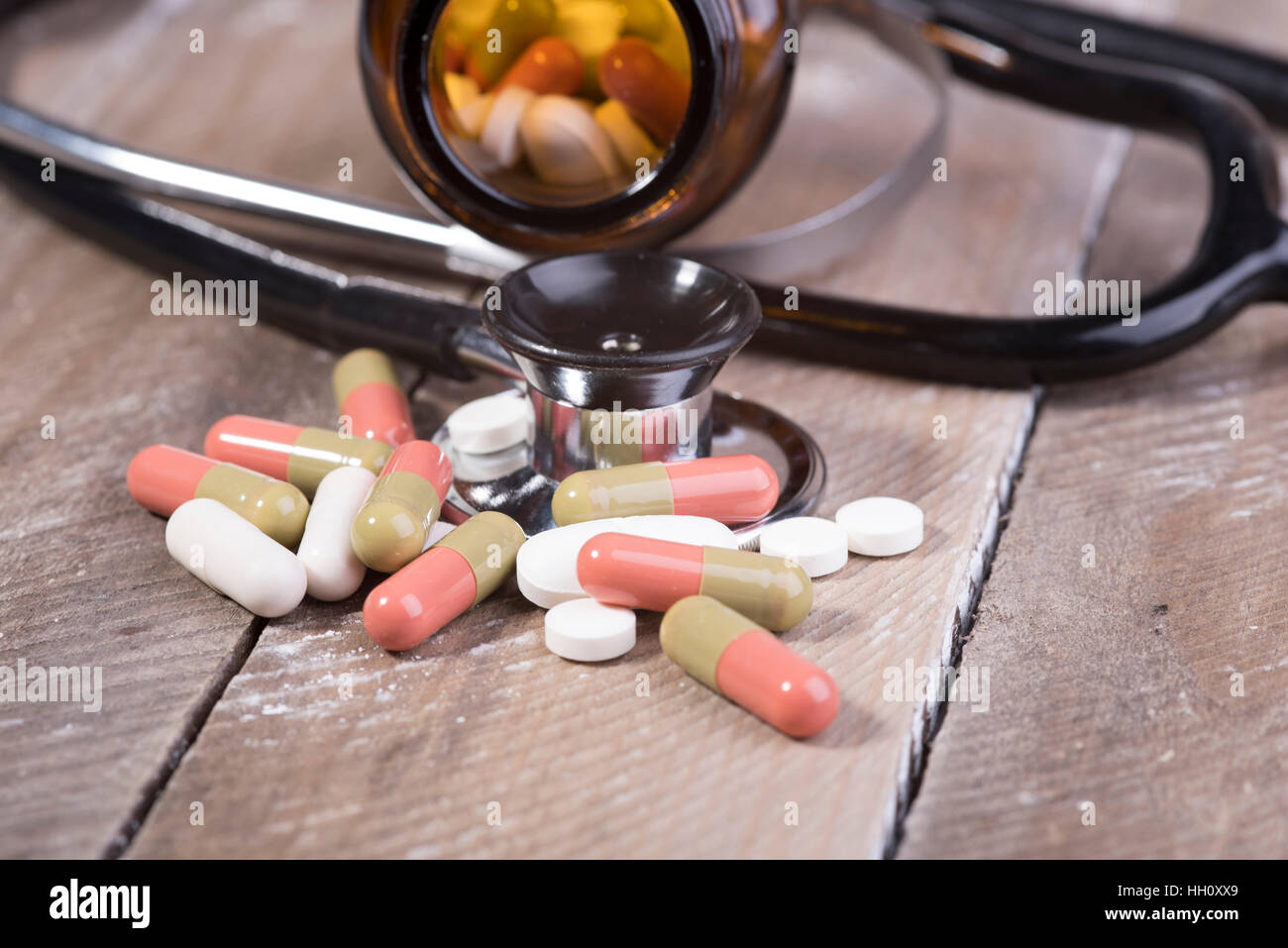 drugs for the prevention of diseases Stock Photo - Alamy