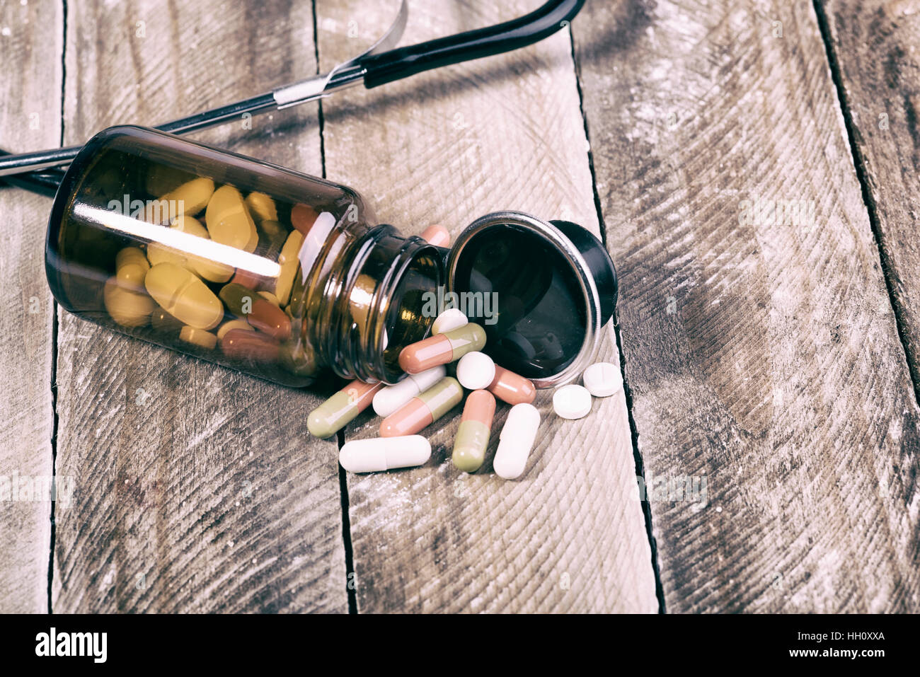 drugs for the prevention of diseases Stock Photo - Alamy
