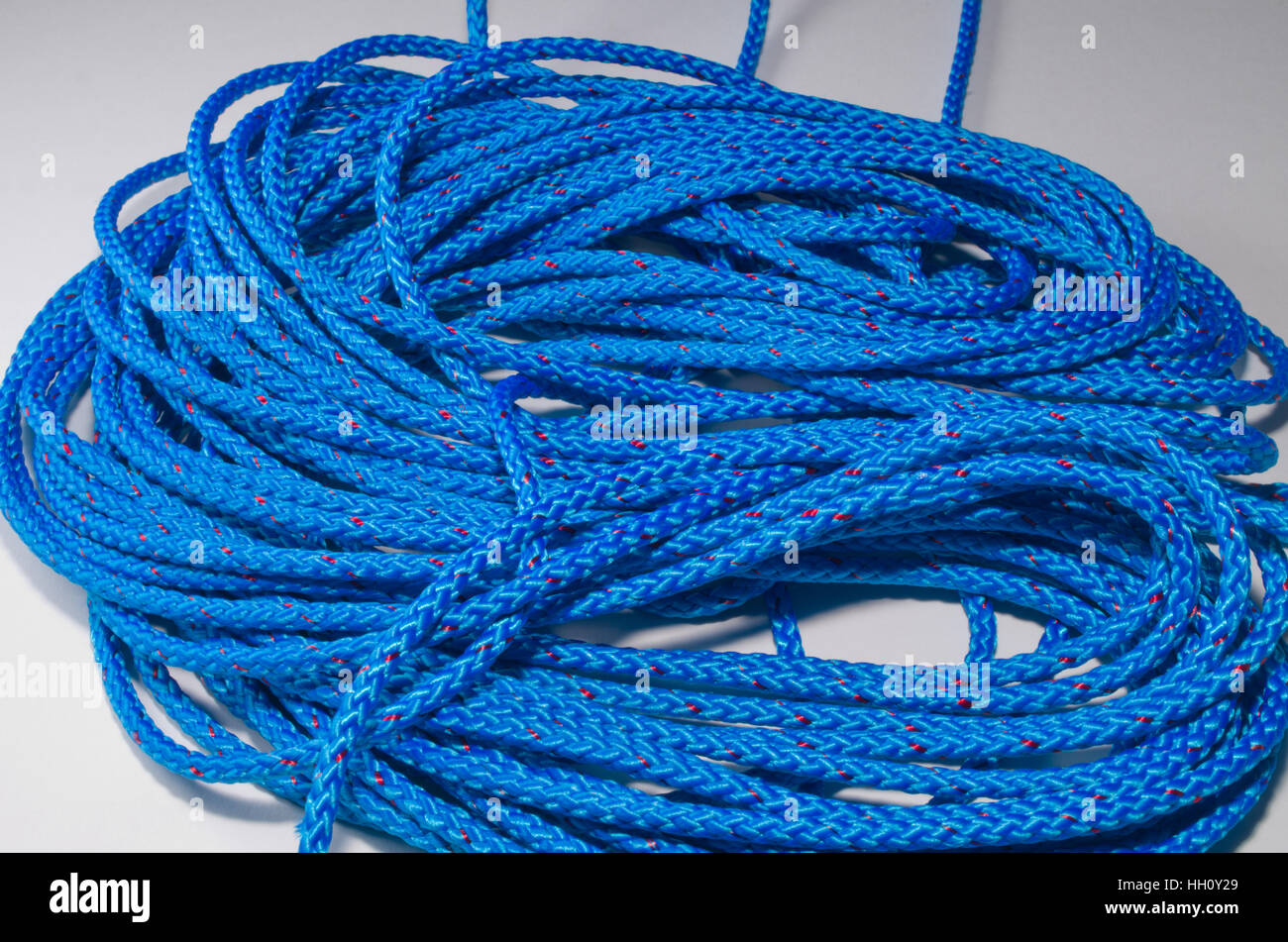 Blue coil hi-res stock photography and images - Alamy