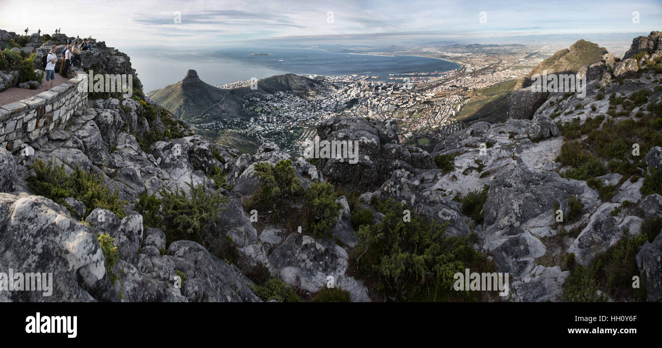 Tabletop mountain africa hi-res stock photography and images - Alamy