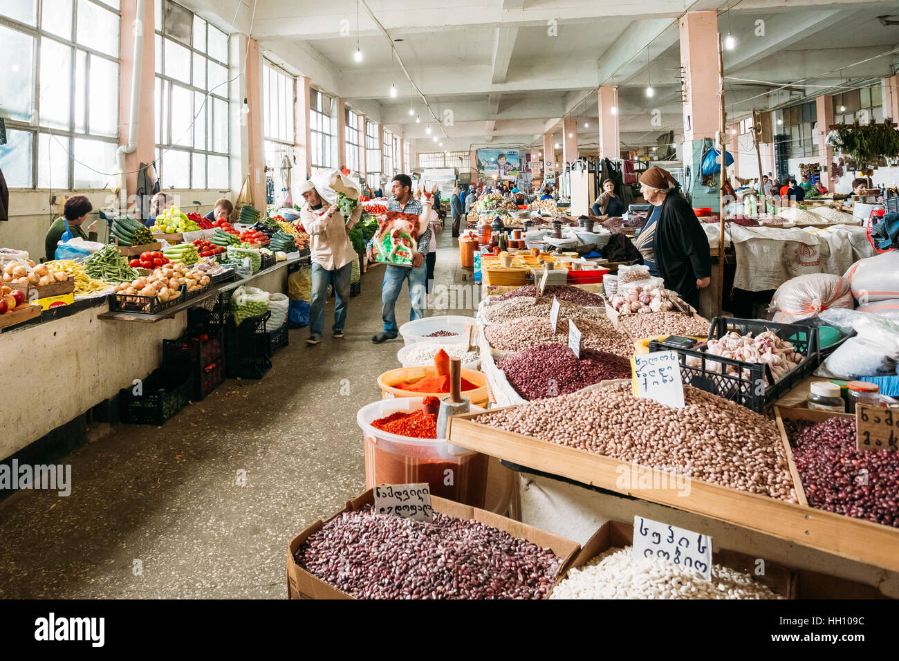 Batumi Bazaar High Resolution Stock Photography and Images - Alamy