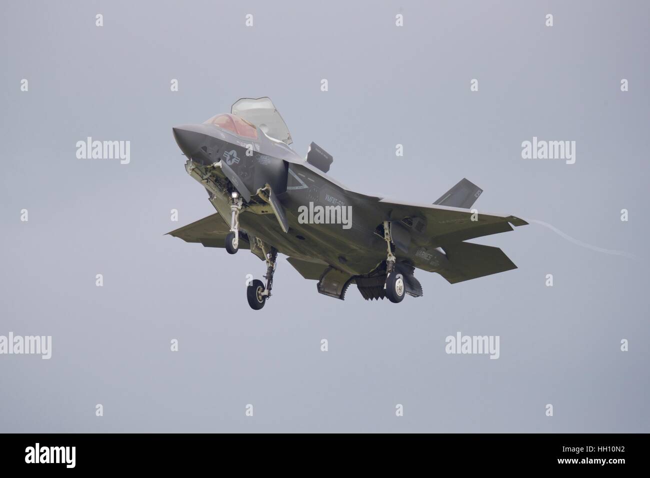 Raf f35b lightning ii hi-res stock photography and images - Alamy