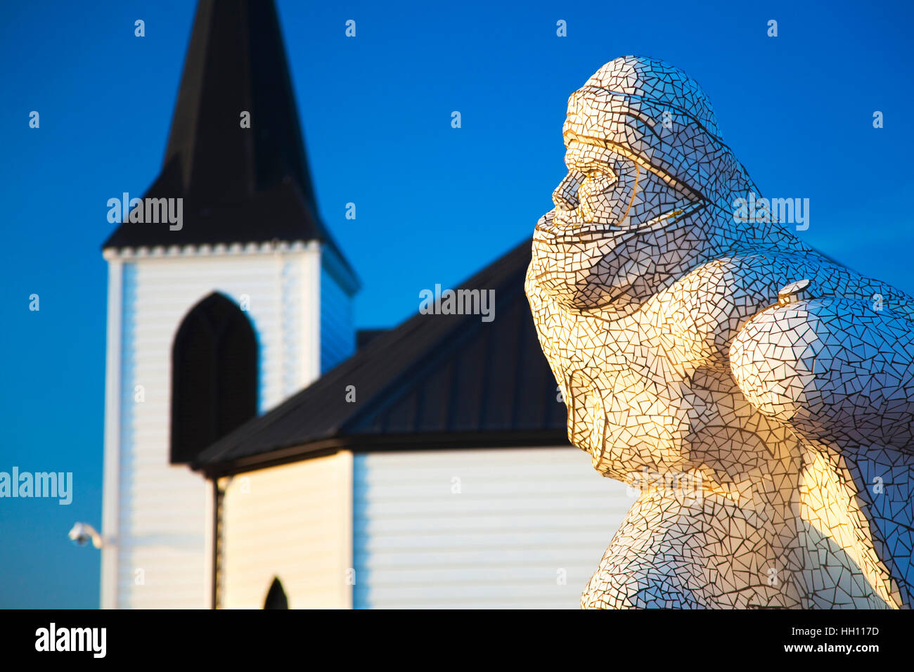 Scott sculpture hi-res stock photography and images - Alamy