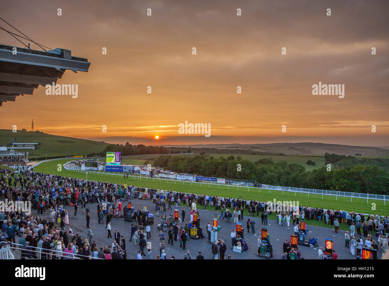 Jockey goodwood racecourse hi-res stock photography and images - Alamy