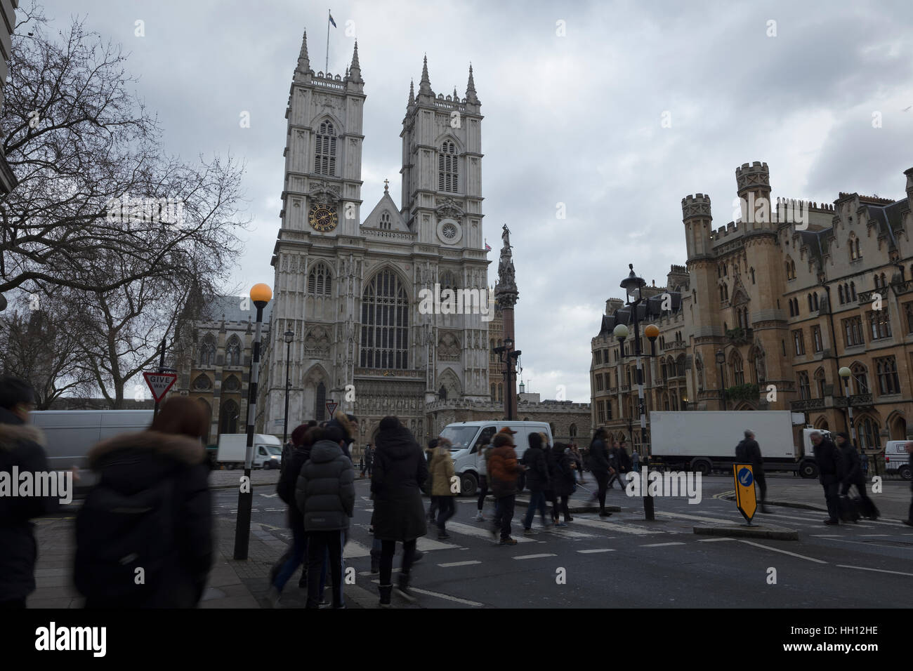 Abbey road crossing hi-res stock photography and images - Alamy