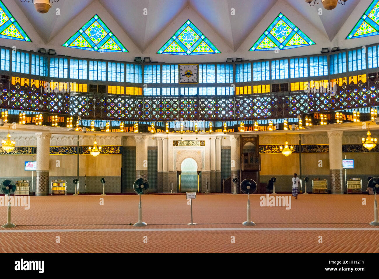 Malaysia religion muslim islam hi-res stock photography and images - Alamy