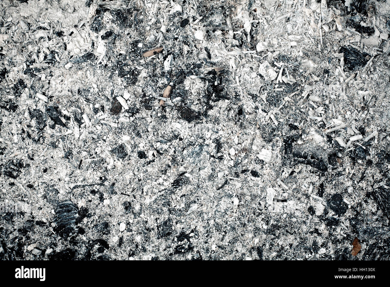 Ashes texture, may use as a background Stock Photo - Alamy