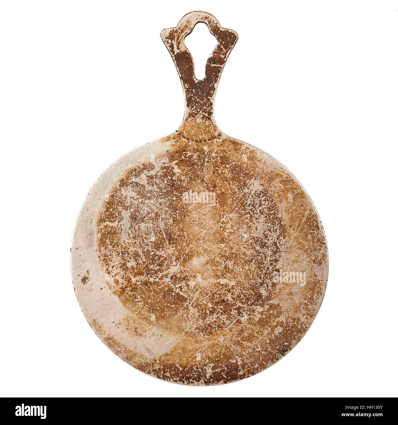 Rusty metal texture old Cut Out Stock Images & Pictures - Alamy