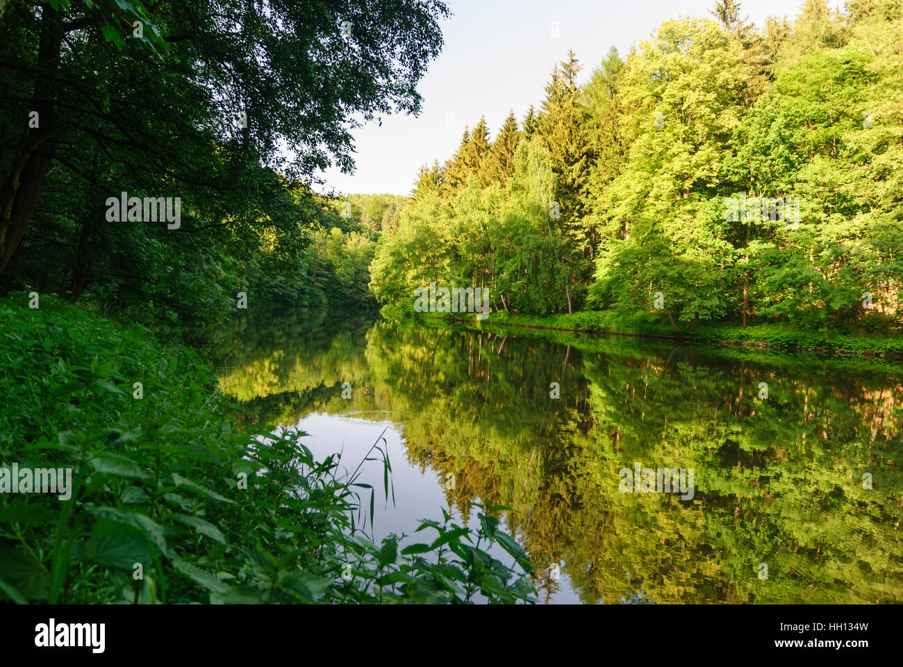 Mulde valley hi-res stock photography and images - Alamy