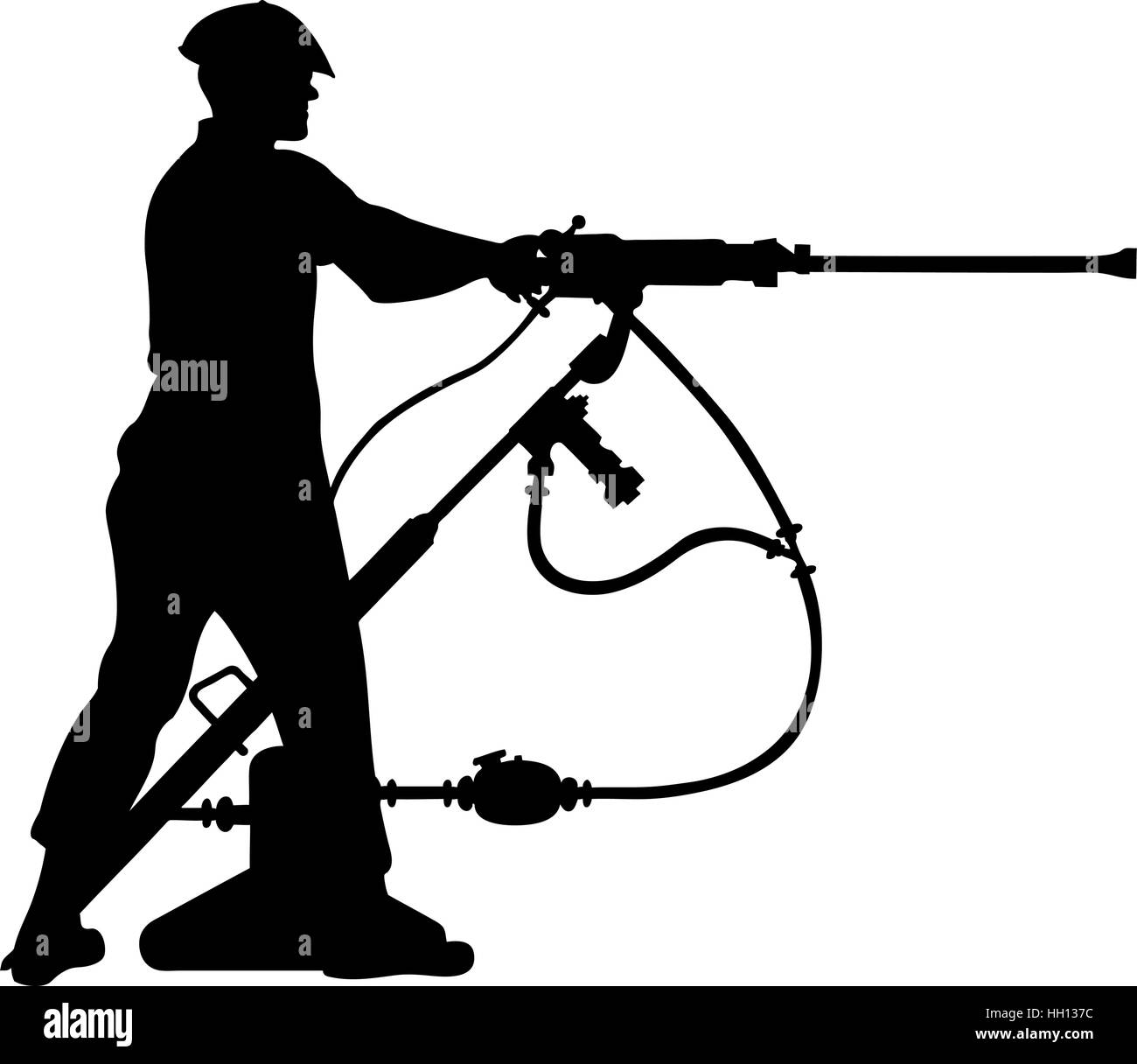 Jackleg Stock Vector Images - Alamy