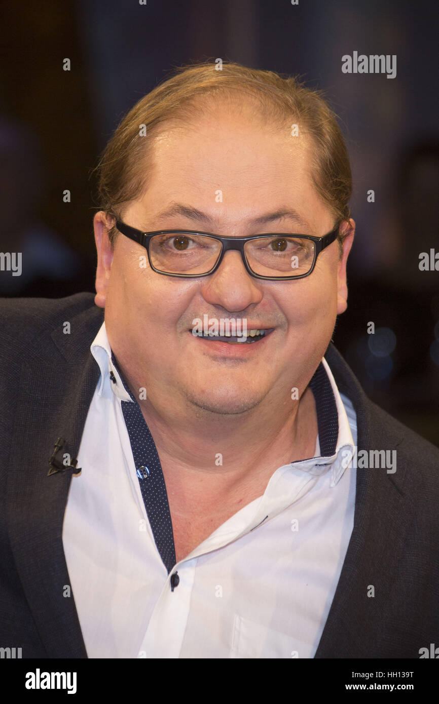 German NDR TV Talkshow NDR Talk Show at NDR-Studio vesting until 06.01. ...