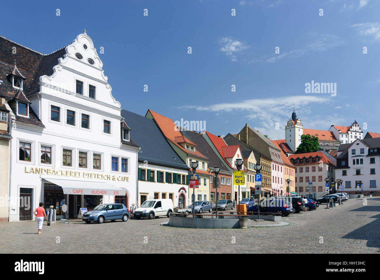 Colditz hi-res stock photography and images - Alamy